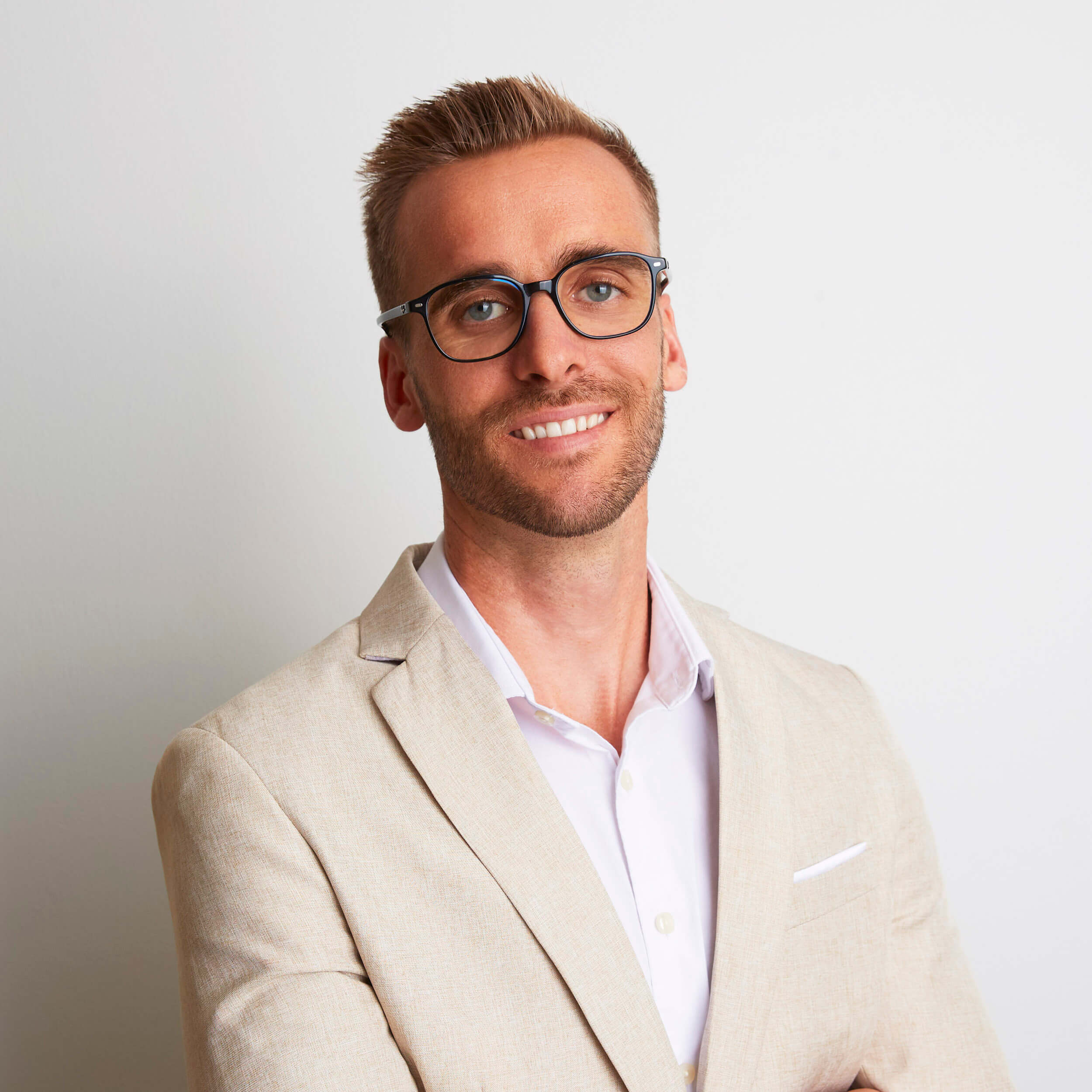 Luke Walters - BluEdge Professional Real Estate